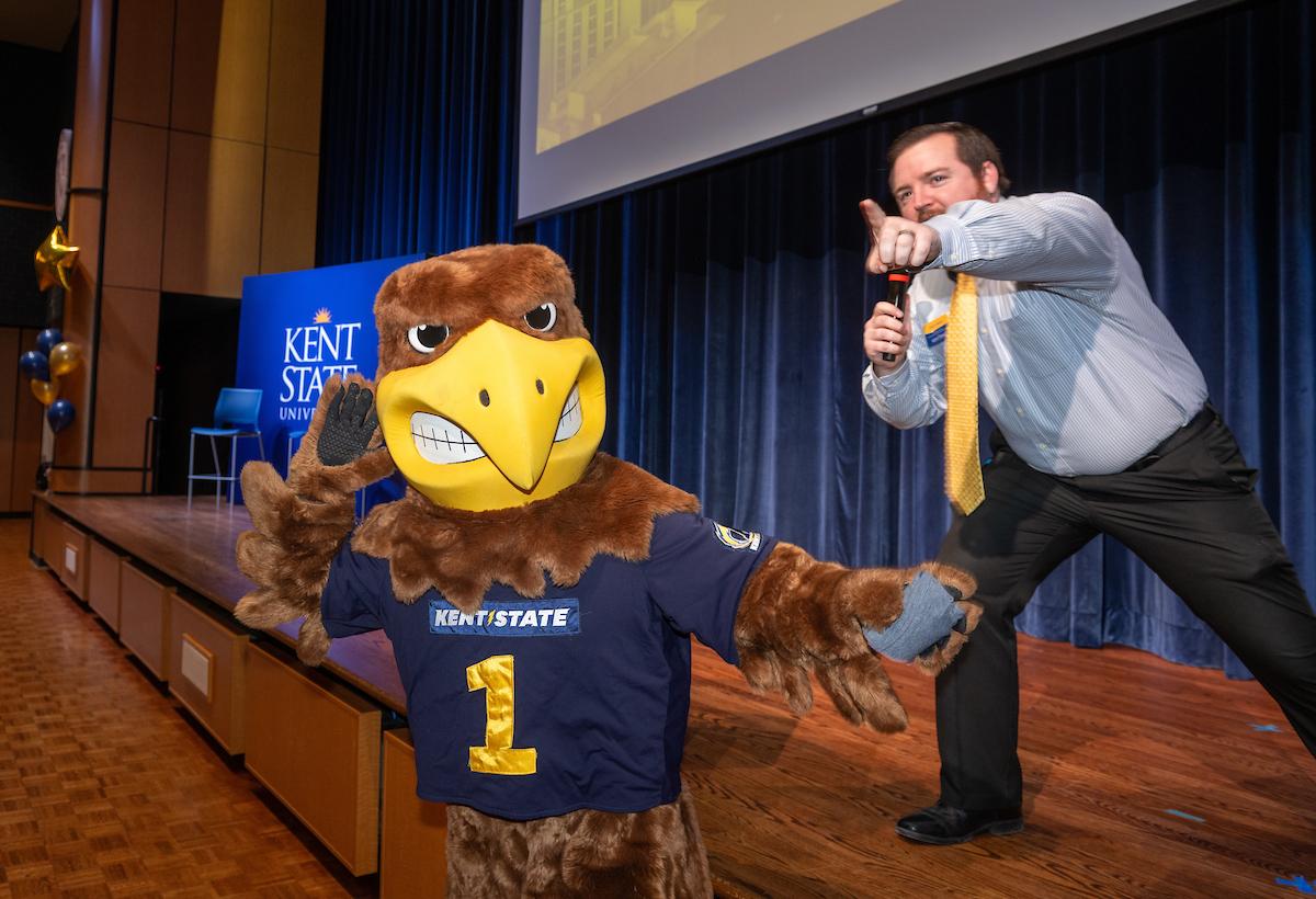 Welcoming Future Flashes | Kent State Today